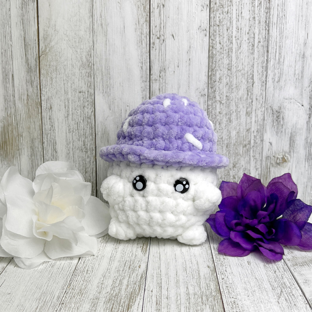Crochet Plushes – Eclectic Scribbles