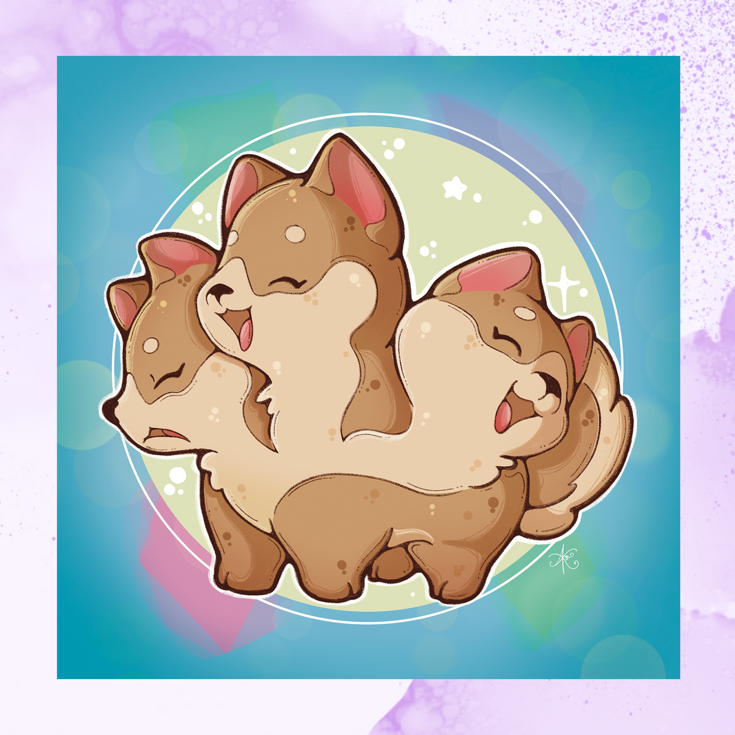 Mythica – Eclectic Scribbles