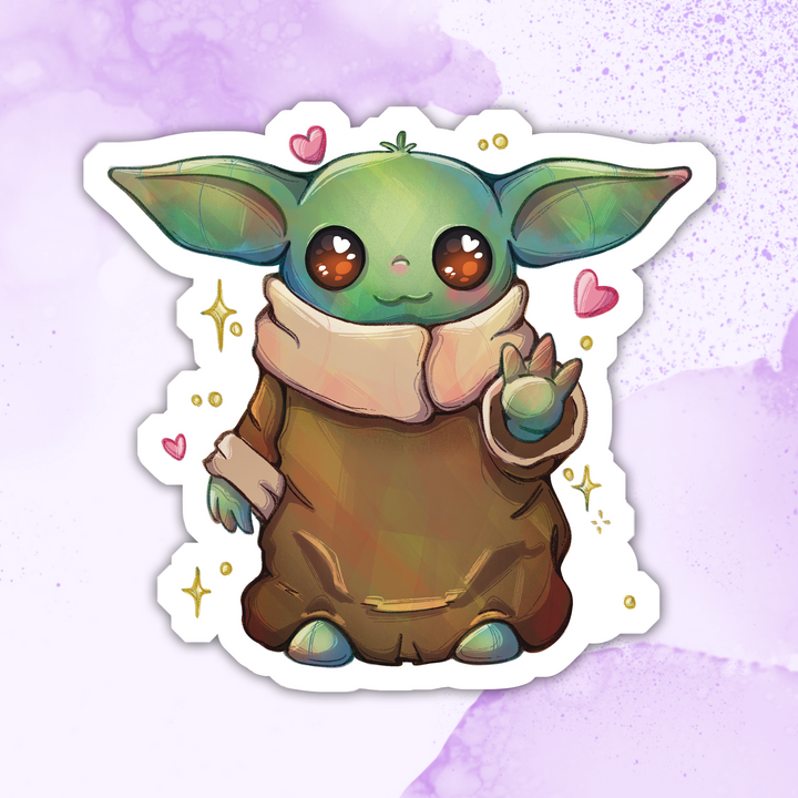 Stickers – Eclectic Scribbles